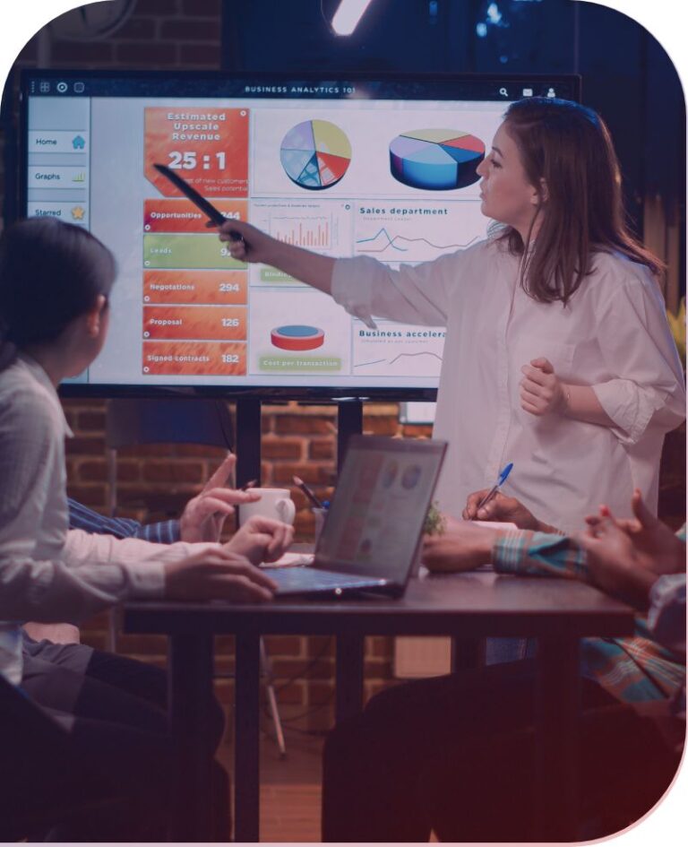 Life Sciences with Custom Data Analytics Solutions | Neev Systems