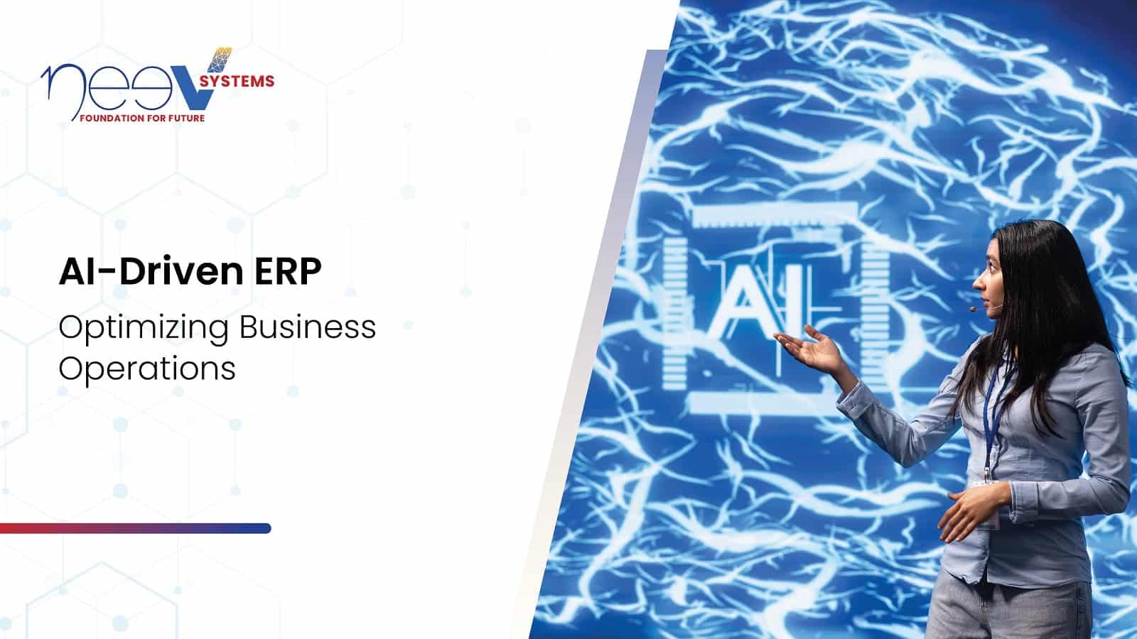 Enhance Business Operations with the Power of AI-Driven ERP