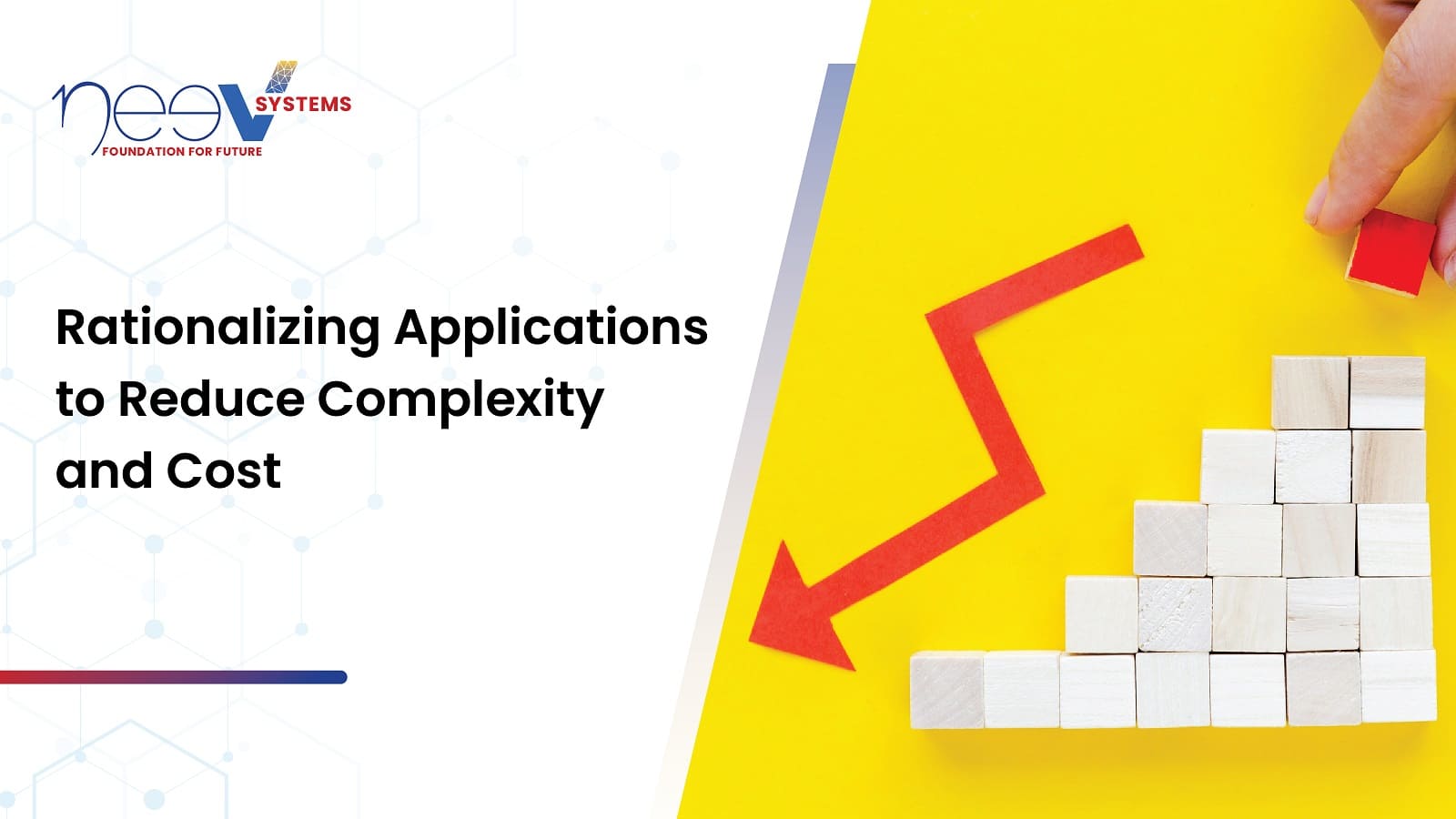 Cut IT Costs with Neev's Application Rationalization Solutions