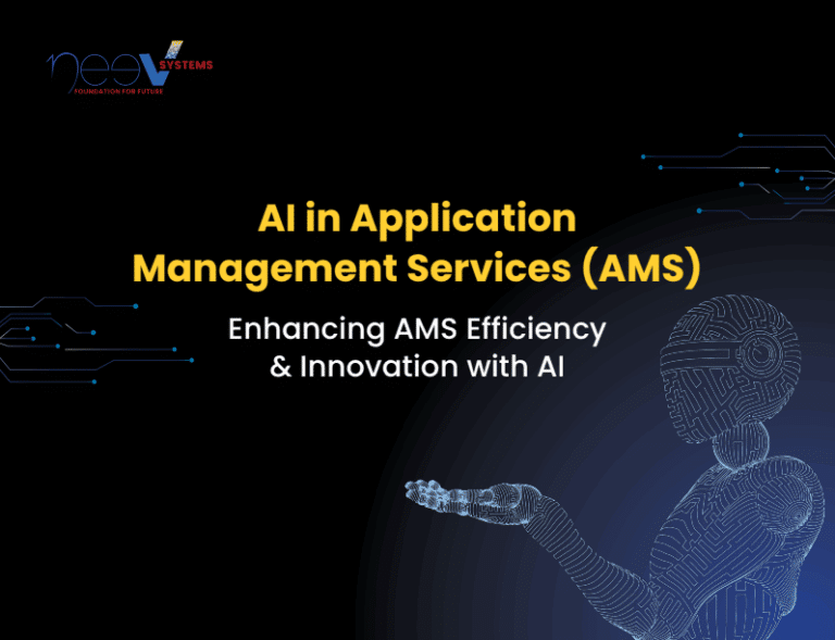 The Shift to AI in AMS: Why It’s Time to Rethink Application Management